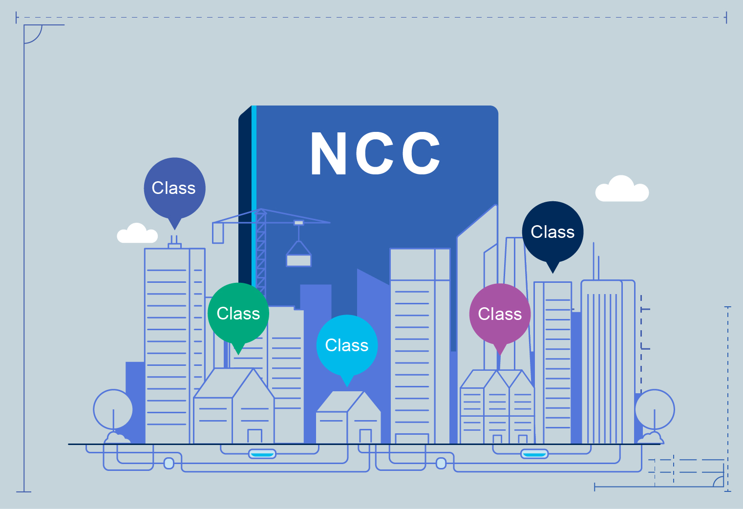 NCC 2022 Building | ABCB